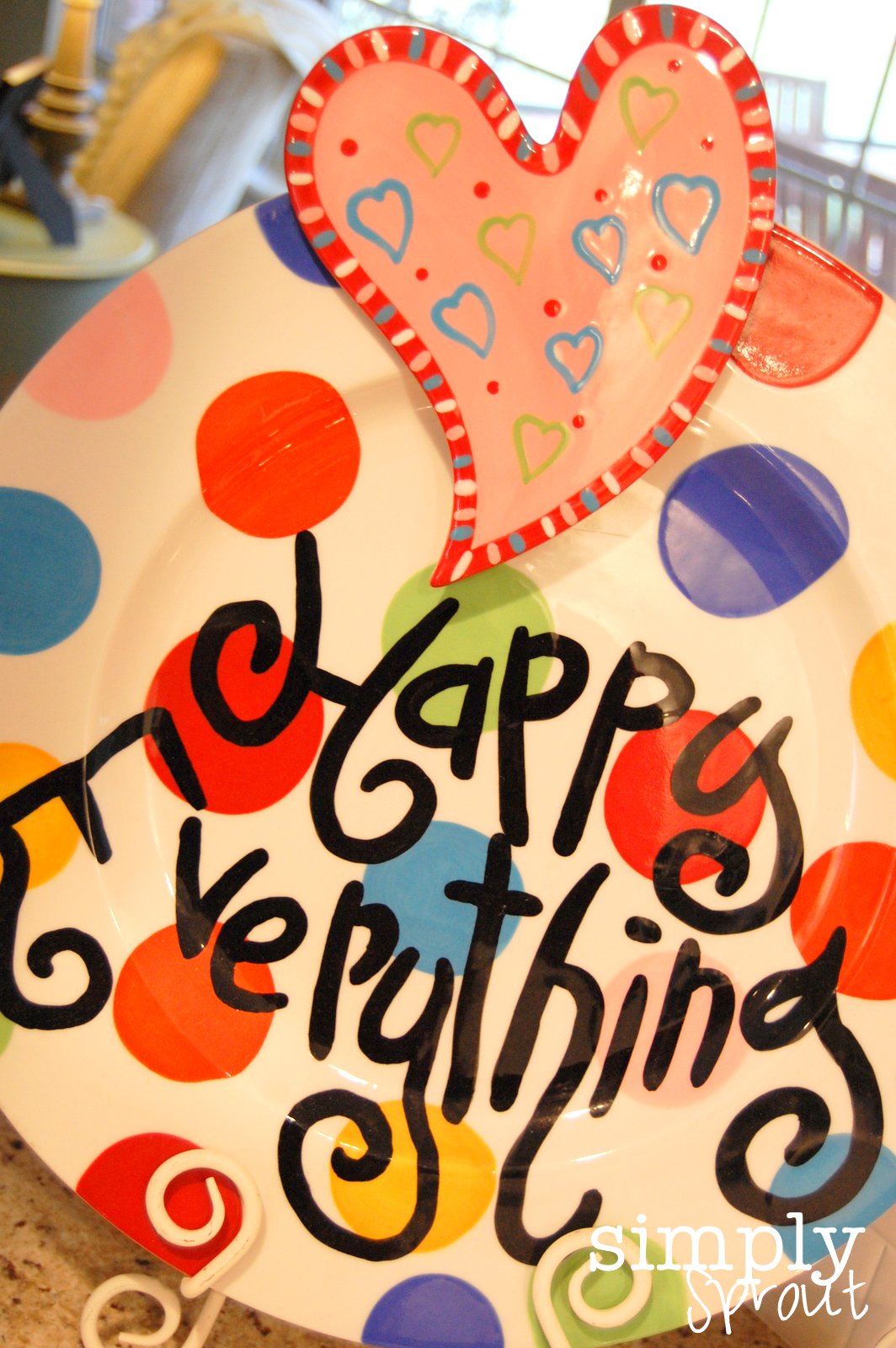 Mommy Craft Morning: Will you be My Valentine? - Simply Sprout