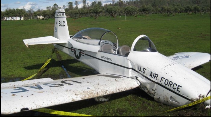 Kathryn's Report: Loss of Engine Power (Partial): Vans RV-8, N470LM ...