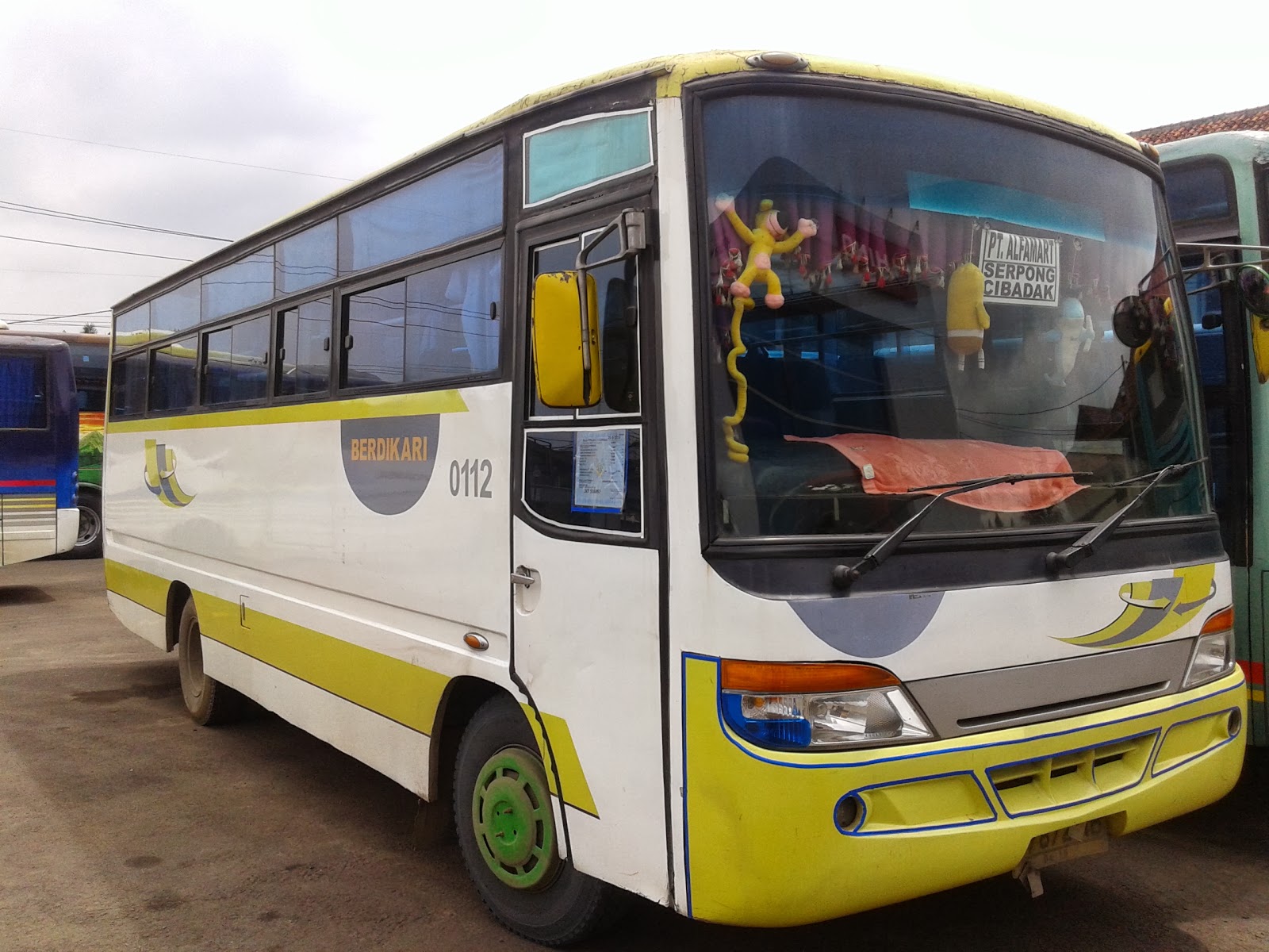 sewa bis mini murah ~ Rental mobil