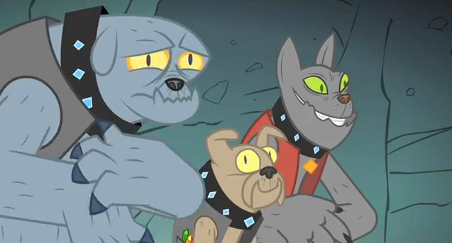 My Little Pony Diamond Dogs