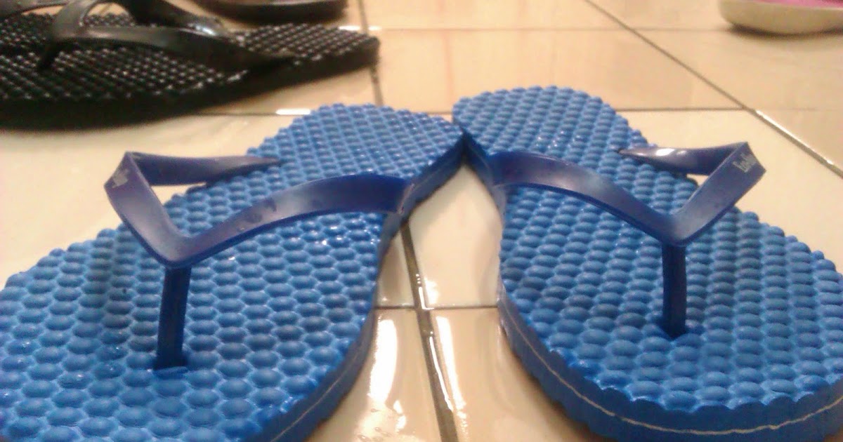 Tandas Masjid dan Selipar | Sahabat Jannah