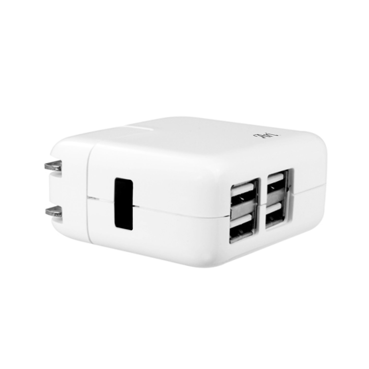 4 Port USB Cell Phone and Tablet USB Wall Charger $0.95 + Free Shipping ...