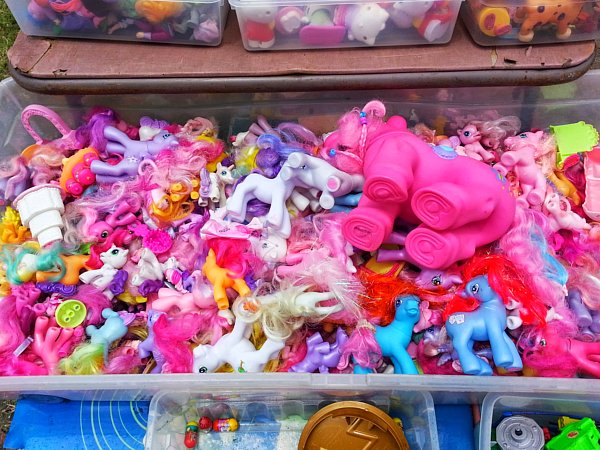 What I Didn't Buy at The Thrift Store: Batman, Toys, Pop Culture, and ...