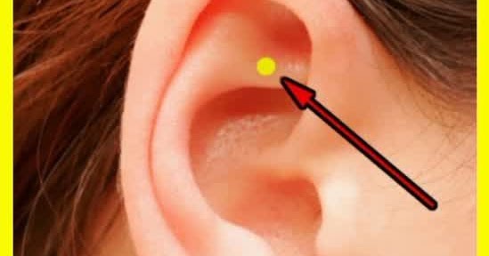You ll Never Believe What This Point On Your Ear Can Do Press Once And WOW Health And Fitnes you-ll-never-believe-what-this-point-on-your-ear-can-do-press-once-and-wow-health-and-fitnes