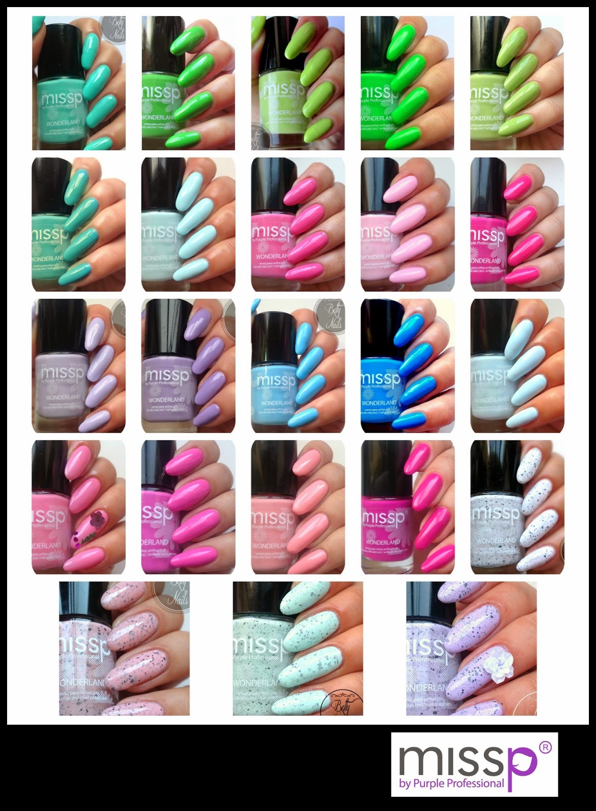 Betty Nails: May 2014