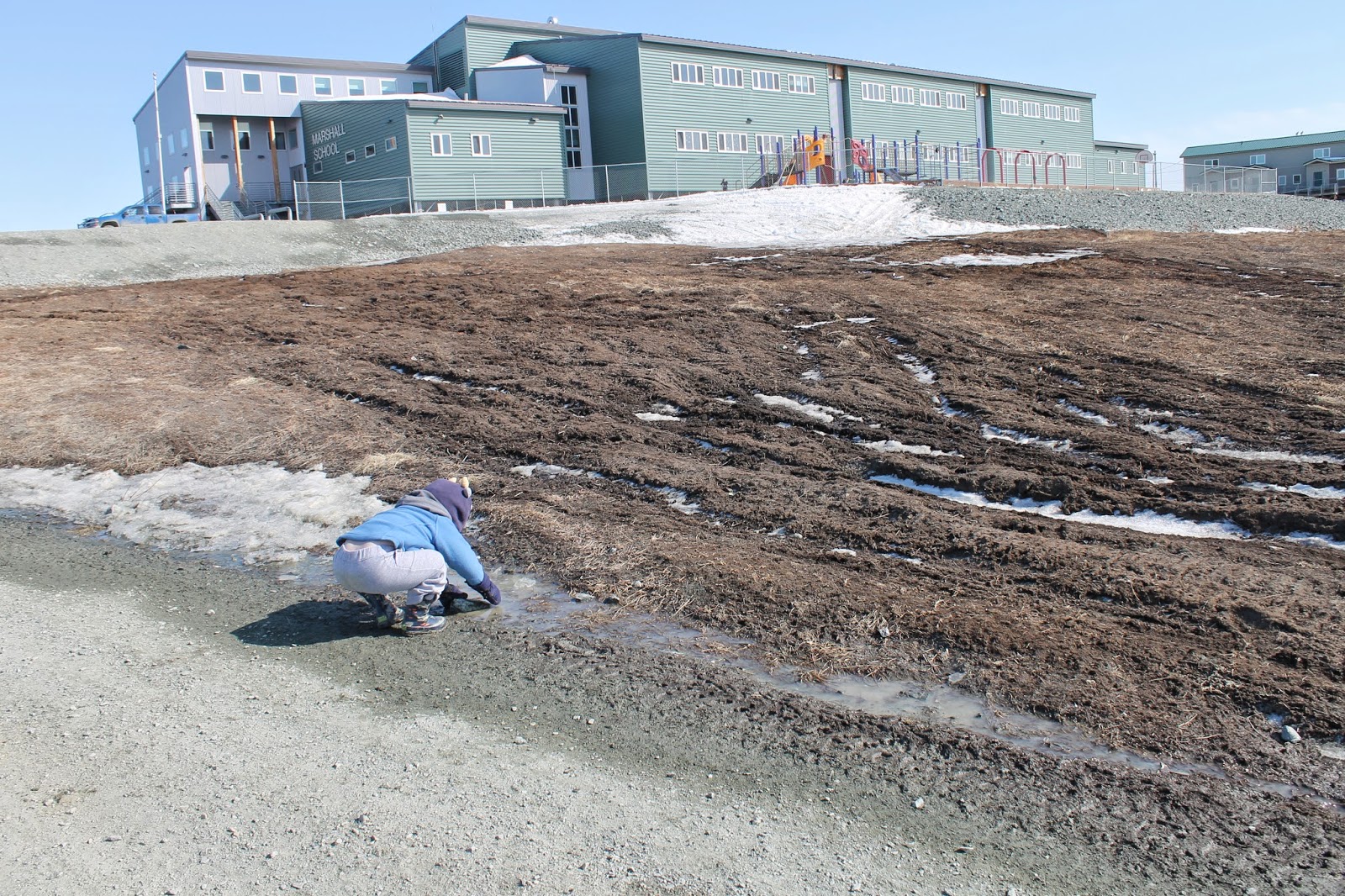 The Cunningham Family: Life with Small Children in Rural Alaska