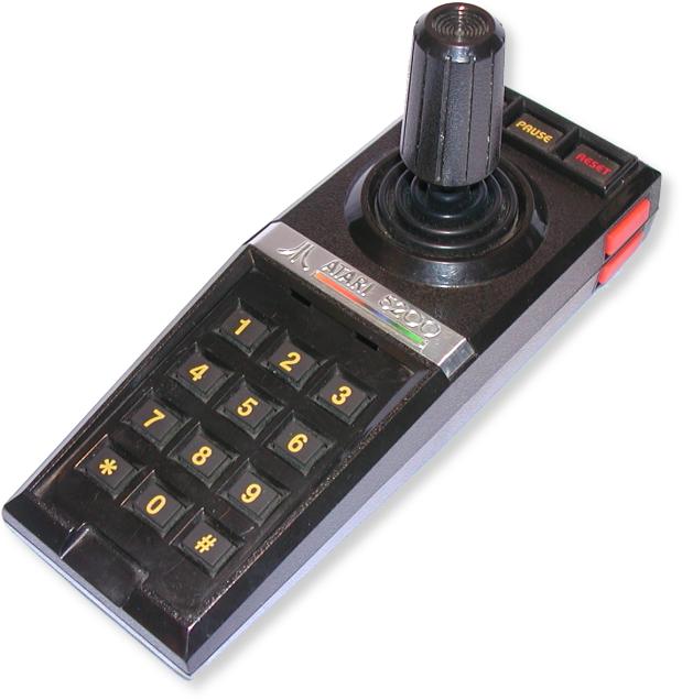 Retrô-Games: A Historia do Atari 5200: O videogame ofuscado pelo ...