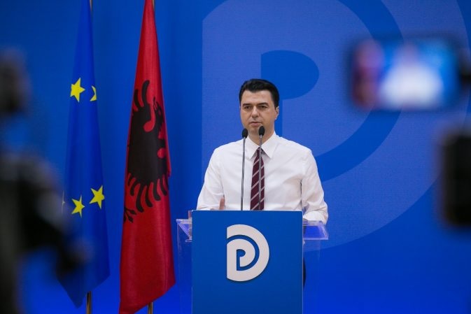 Lulzim Basha: Abandon the June 30 elections, reject Edi Rama