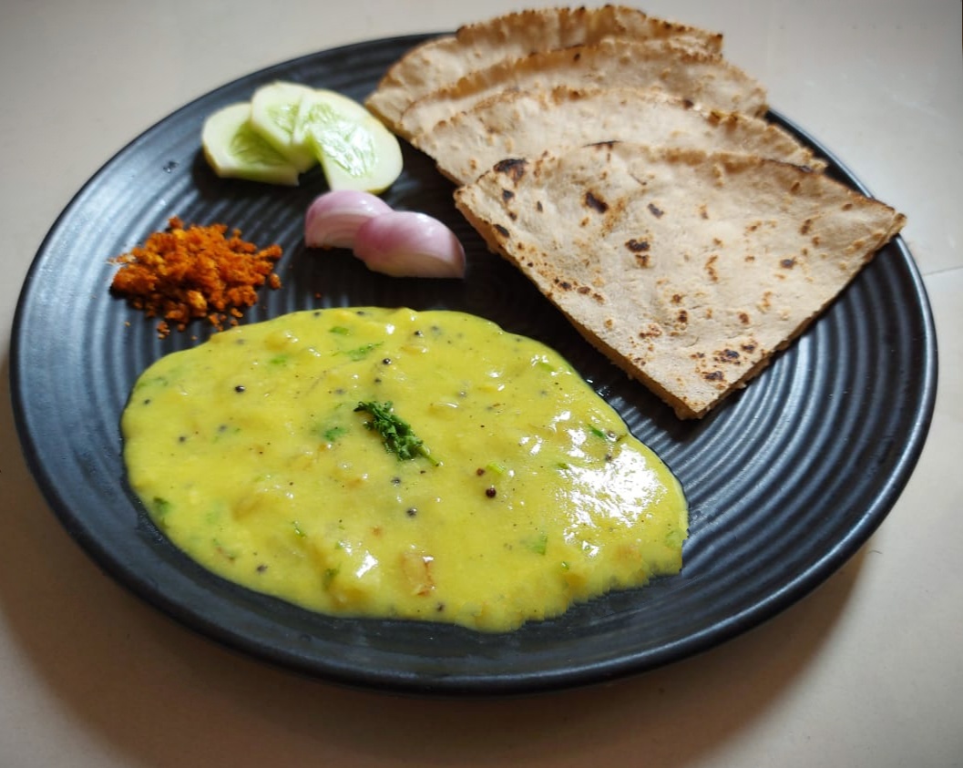 Pitla Bhakri