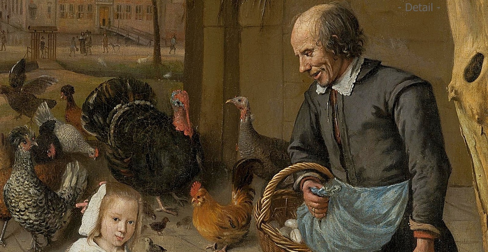 Enjoy some Damn Fine Art : Jan Havicksz Steen. Portrait of Jacoba Maria ...