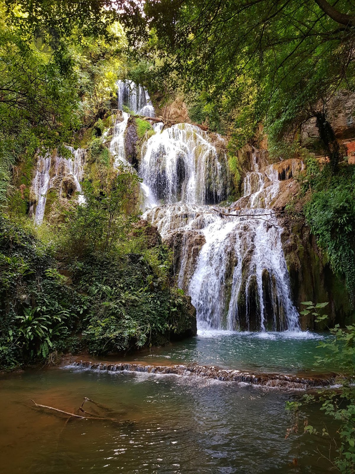 Cascadele Krushuna - Drumeție de weekend în Bulgaria - PeMeleaguri.ro