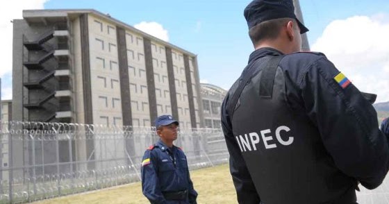 INPEC DEBE GARANTIZAR LA RECLUSIÓN DE EXMIEMBROS DE LA FUERZA PÚBLICA ...