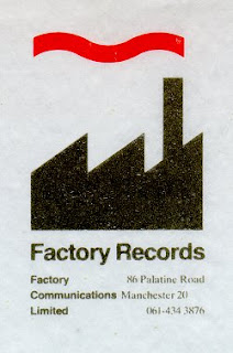 G324 Moreman Callum: Record Label Profile: Factory Records