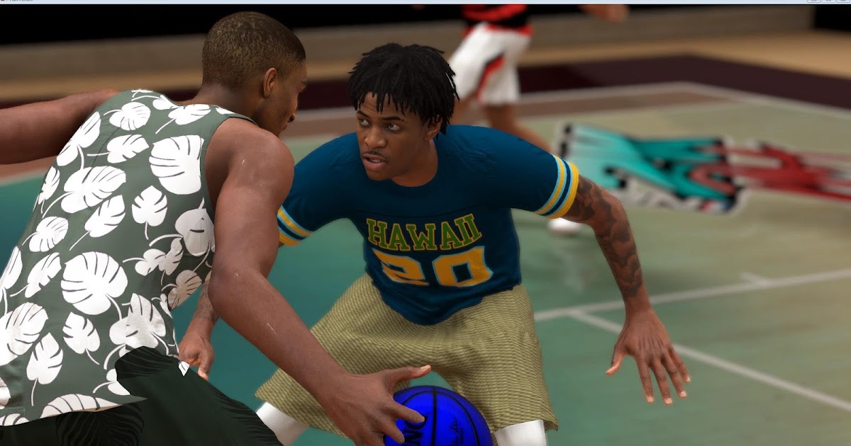 NBA 2K20 Penthouse Blacktop Mod Update Released - Shuajota: NBA 2K24 ...