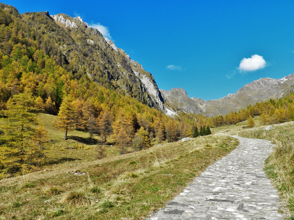 Valle Camonica: 7 escursioni facili e alla portata di tutti