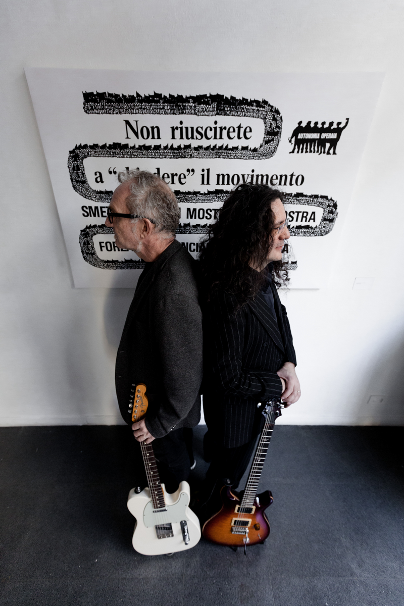 My Ideal Blog : global artistic fusion 2.0: La Stanza della Musica. La ...