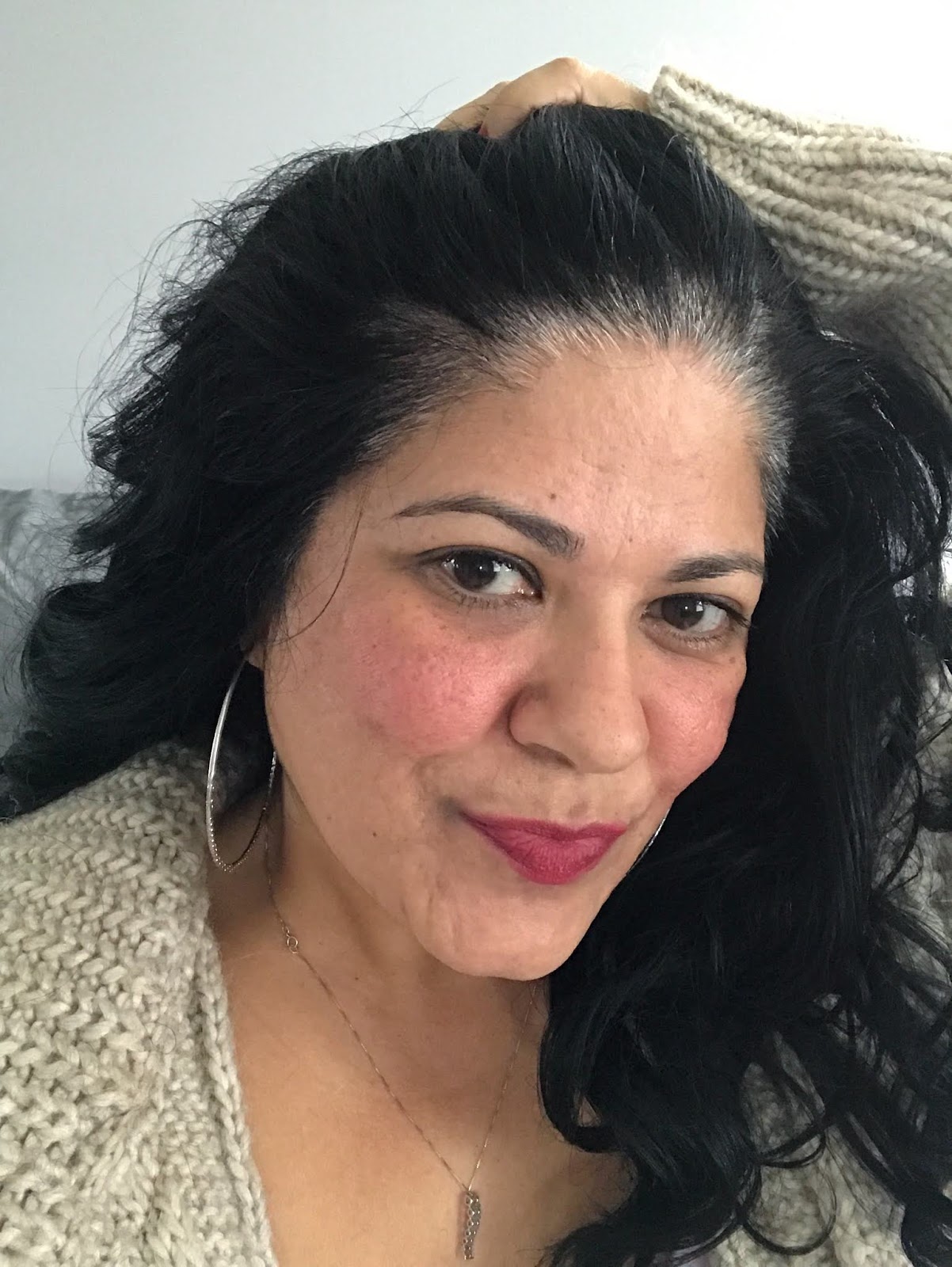 Mami Dearest Grey Hair Dont Care
