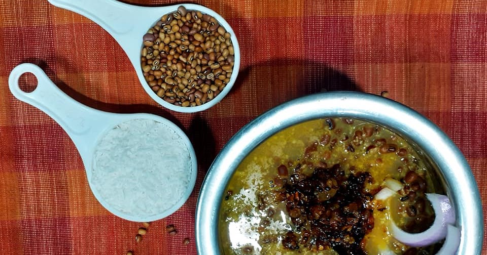 Bits from my backpack: Poona beans curry