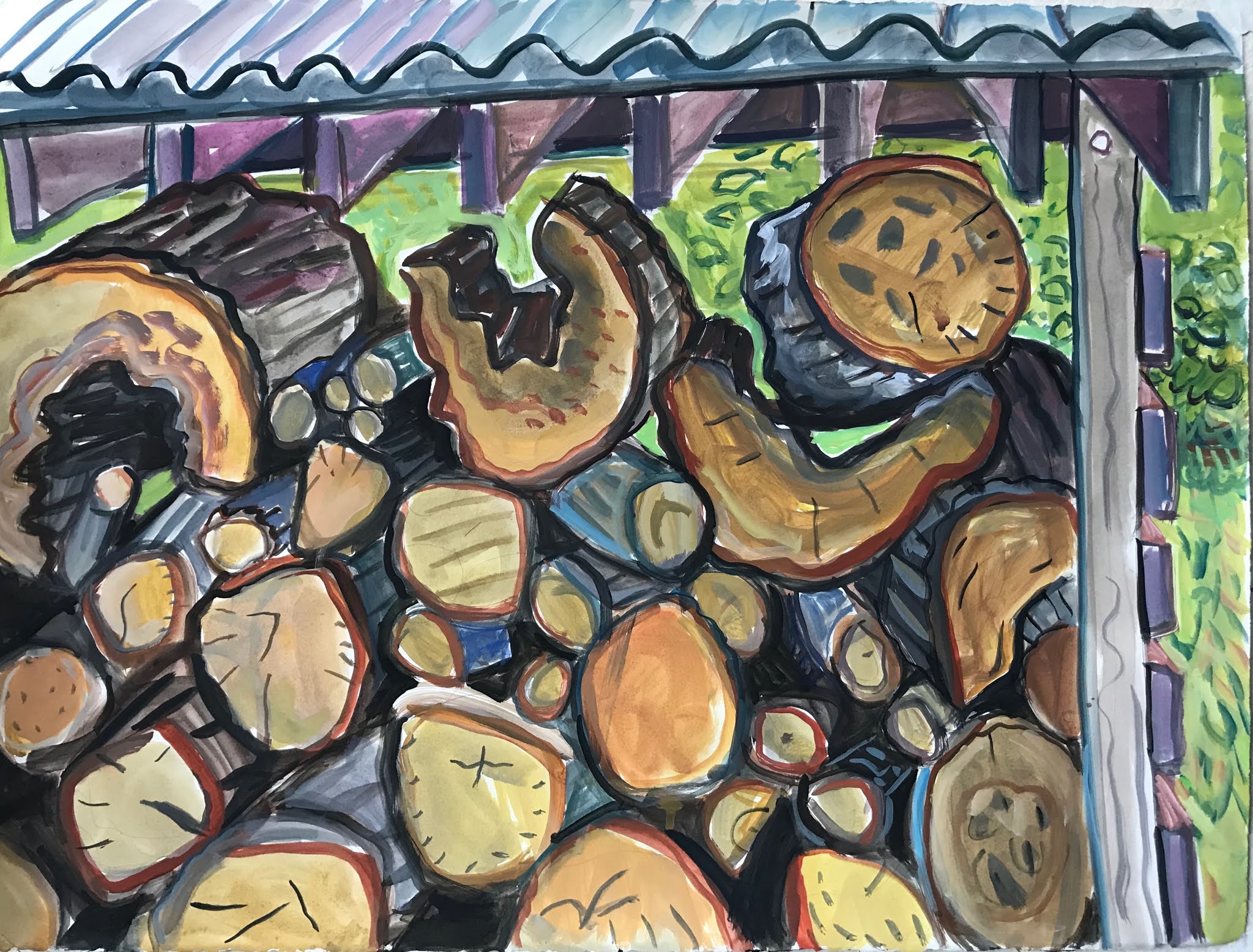 Kate Knapp Artist Blog