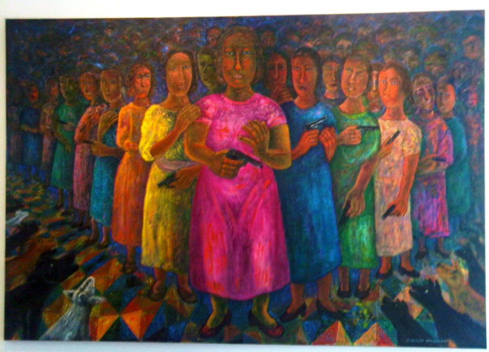 Museos de México: RODOLFO MORALES - MUSEO DE LOS PINTORES OAXAQUEÑOS ...