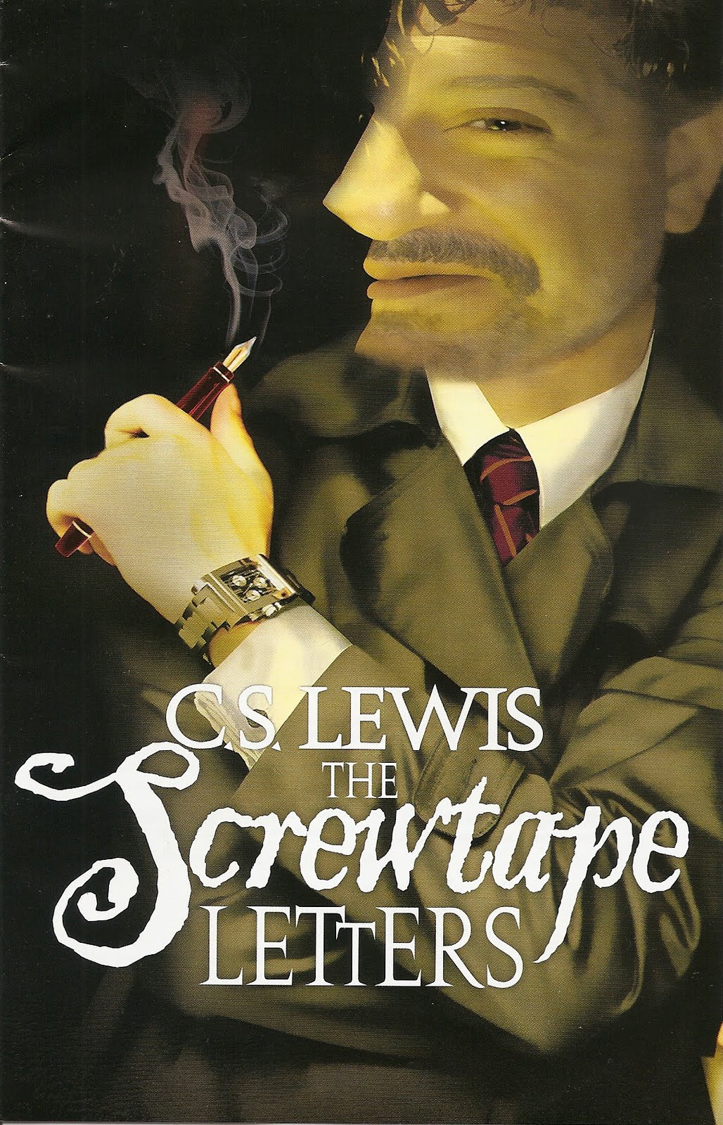 Rooftop Reviews: "The Screwtape Letters" by C.S. Lewis as Performed by ...