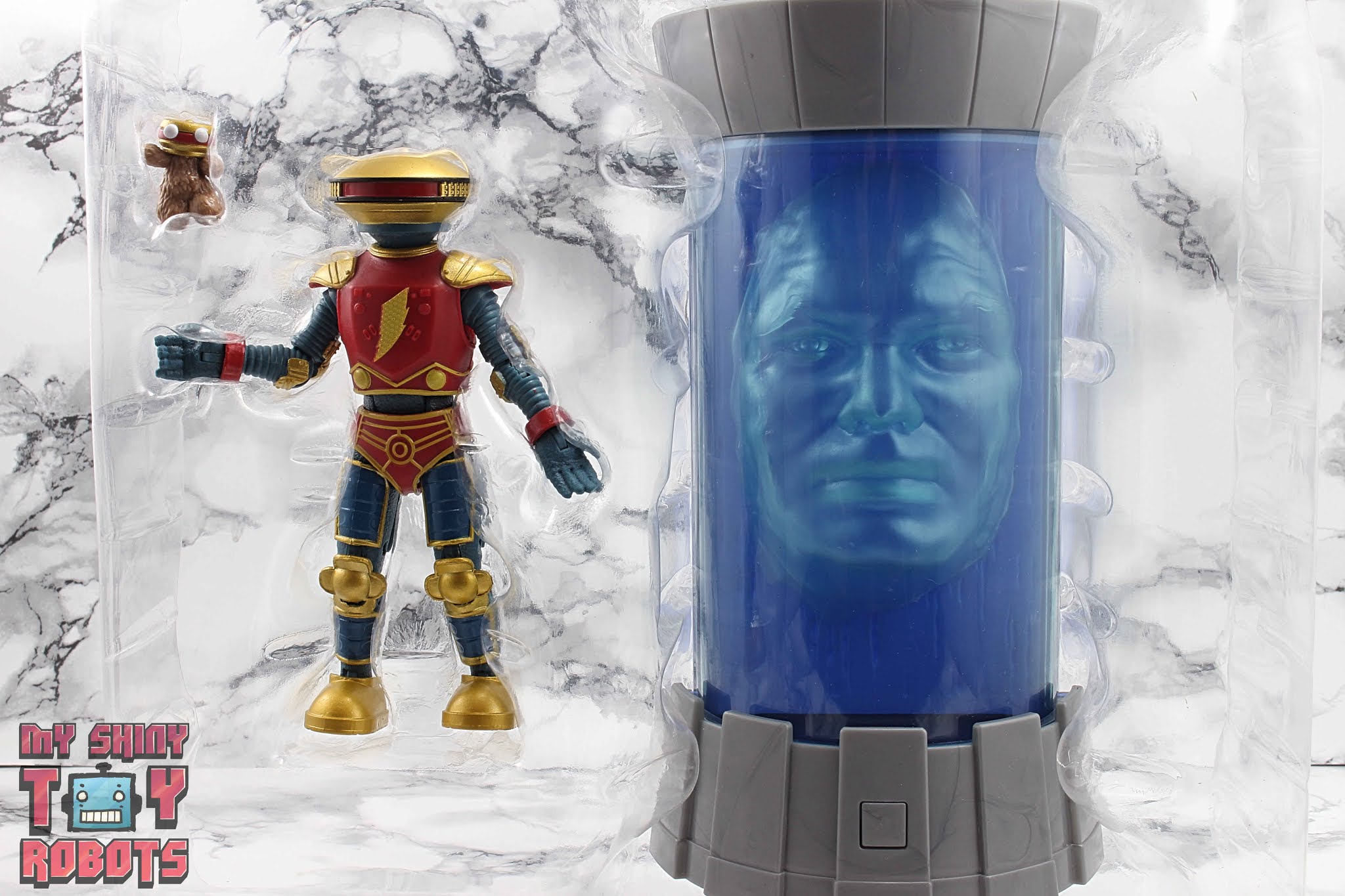 My Shiny Toy Robots: Toybox REVIEW: Power Rangers Lightning Collection ...