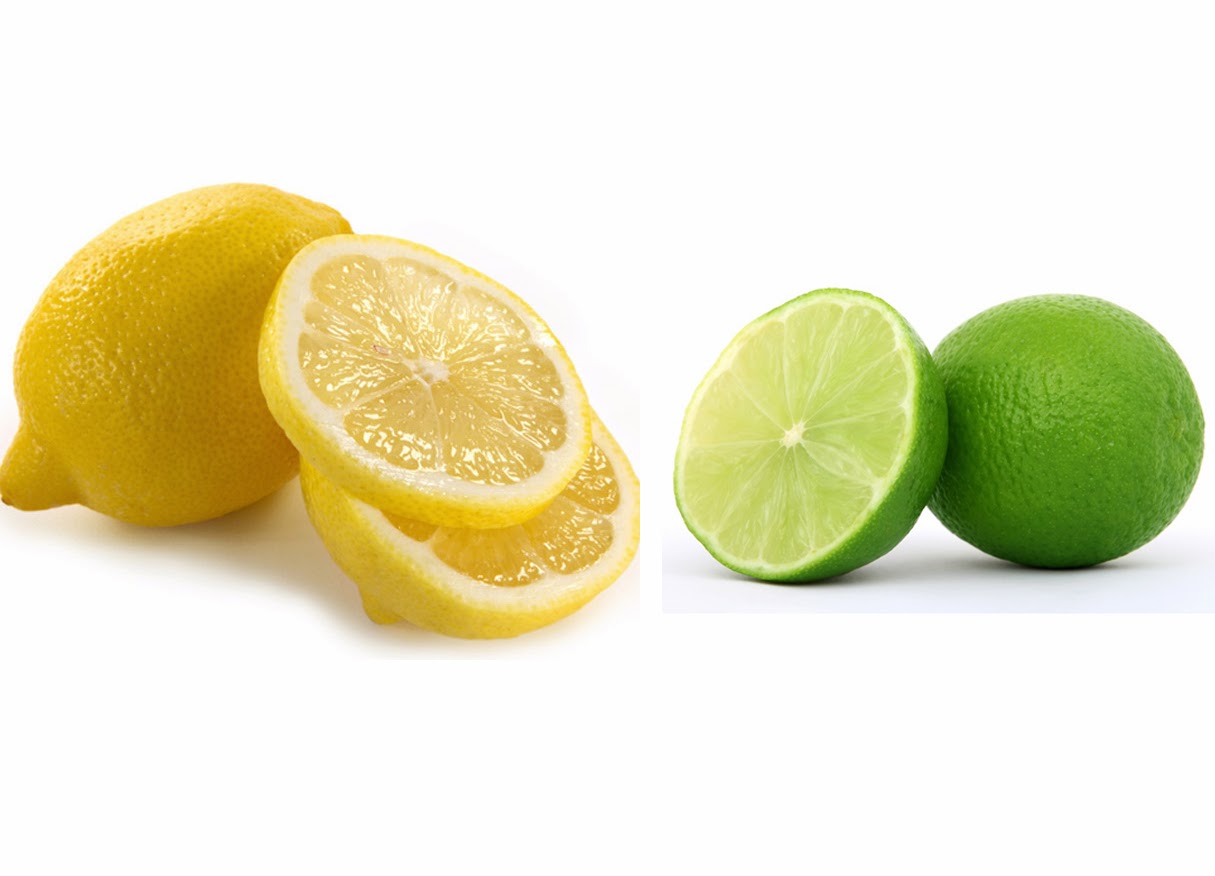 Perawatan Wajah dengan Jeruk Nipis dan Lemon | Perawatan Wajah Kusam