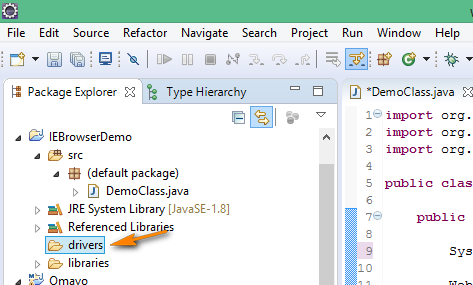 Selenium-By-Arun: Selenium 3 - Execution Selenium 3 automation scripts ...