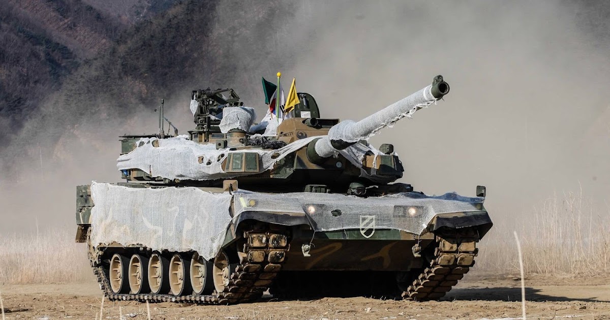 SNAFU Can Anyone Verify This K2 Black Panther MBT Test In The Oman Desert snafu-can-anyone-verify-this-k2-black-panther-mbt-test-in-the-oman-desert