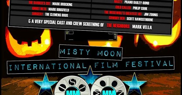 Realm of Horror - News and Blog: The Misty Moon International Film ...
