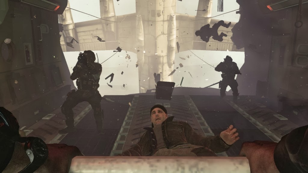 Esprit De Korda: Call of Duty: Ghosts ABRIDGED