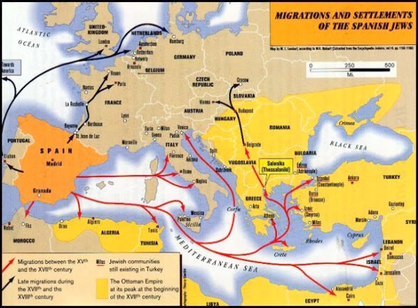 LES CIVILITZACIONS QUE HAN FET TORTOSA