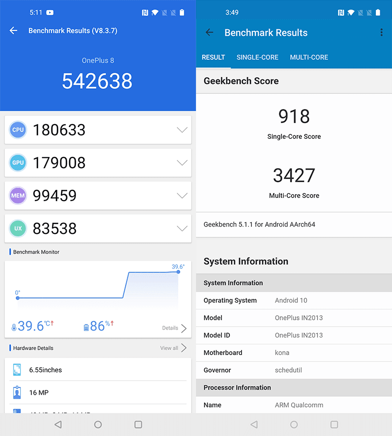 Meet OnePlus 8 - High-end specs and 5G connectivity for less