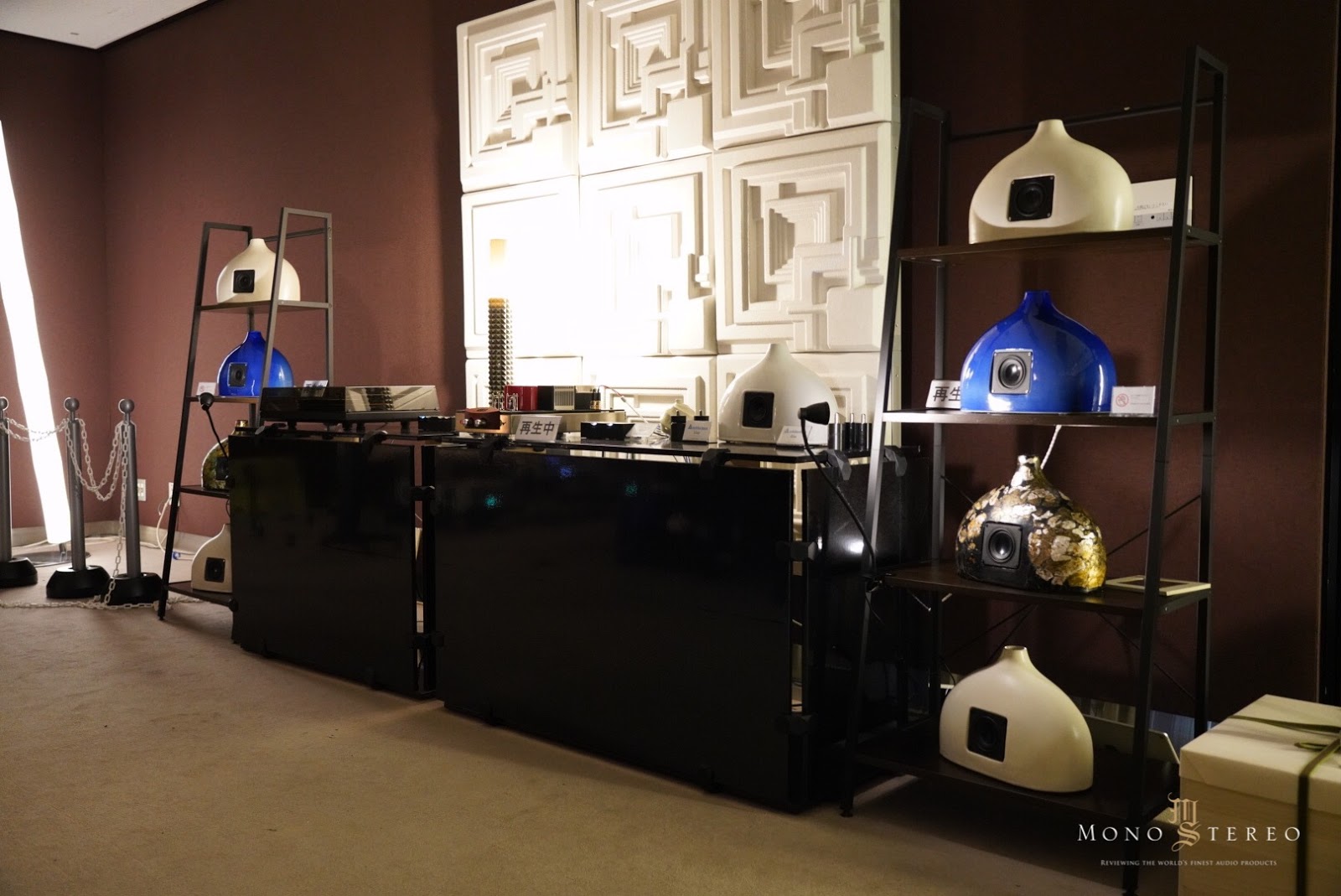 TOKYO AUDIO SHOW 2019 PHOTOS PART TWO – M & S | Ultimate High-Fidelity