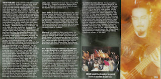 Cries from the Quiet World: Origin "Informis Infinitas Inhumanitas"