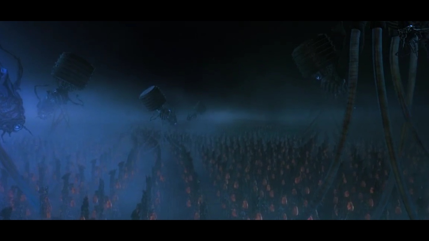 Pelicula Paramours: The Matrix (1999)