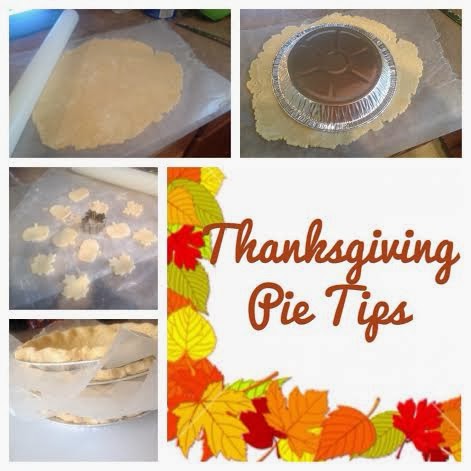 The Busy Broad: Thanksgiving Pie Tips