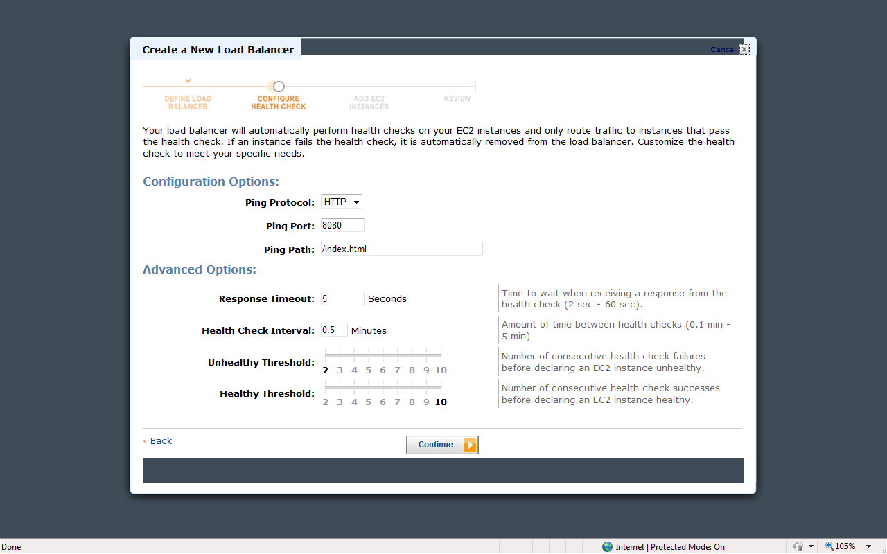 It's IT space: Setting up Amazon Elastic Load Balancer It's IT space: Setting up Amazon Elastic Load Balancer