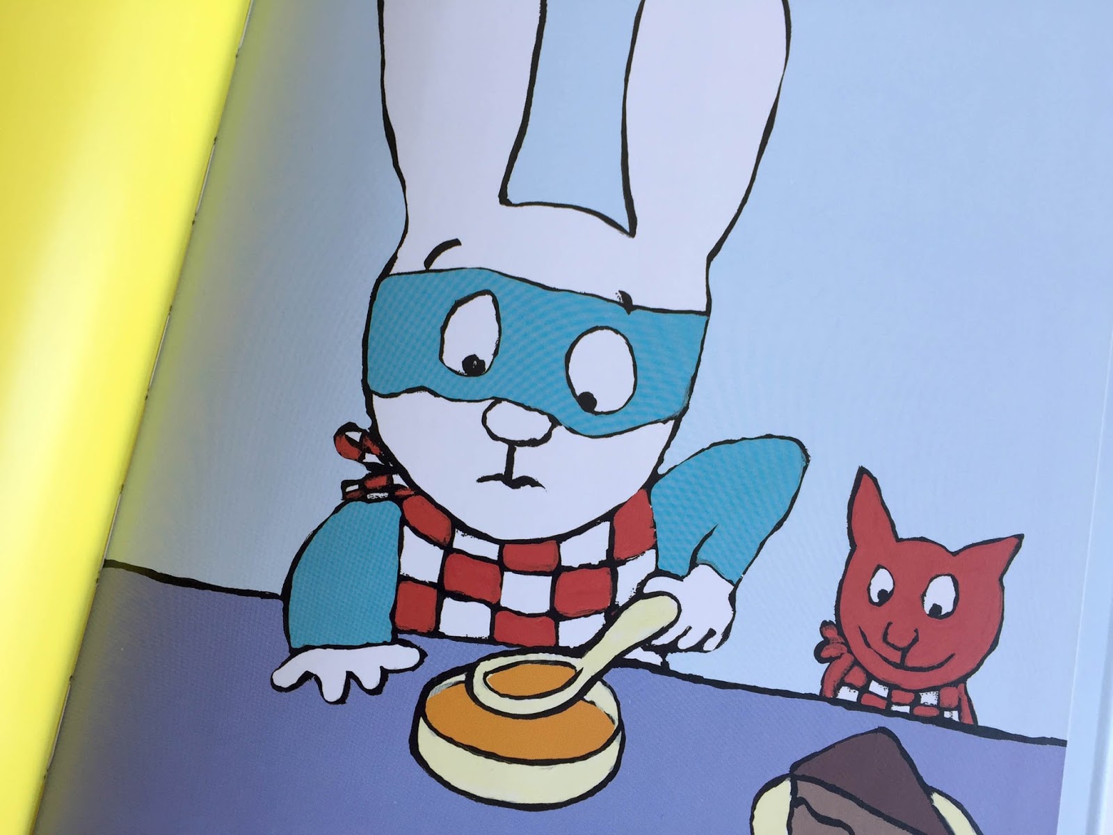 The Bookworm Baby: I Want Spaghetti!