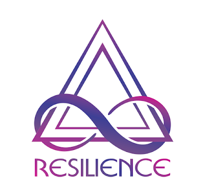 charlie belvin designs : Resilience Logo