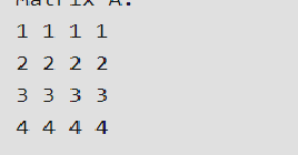 Accept two n x m matrices. Write a Java program to find addition of ...