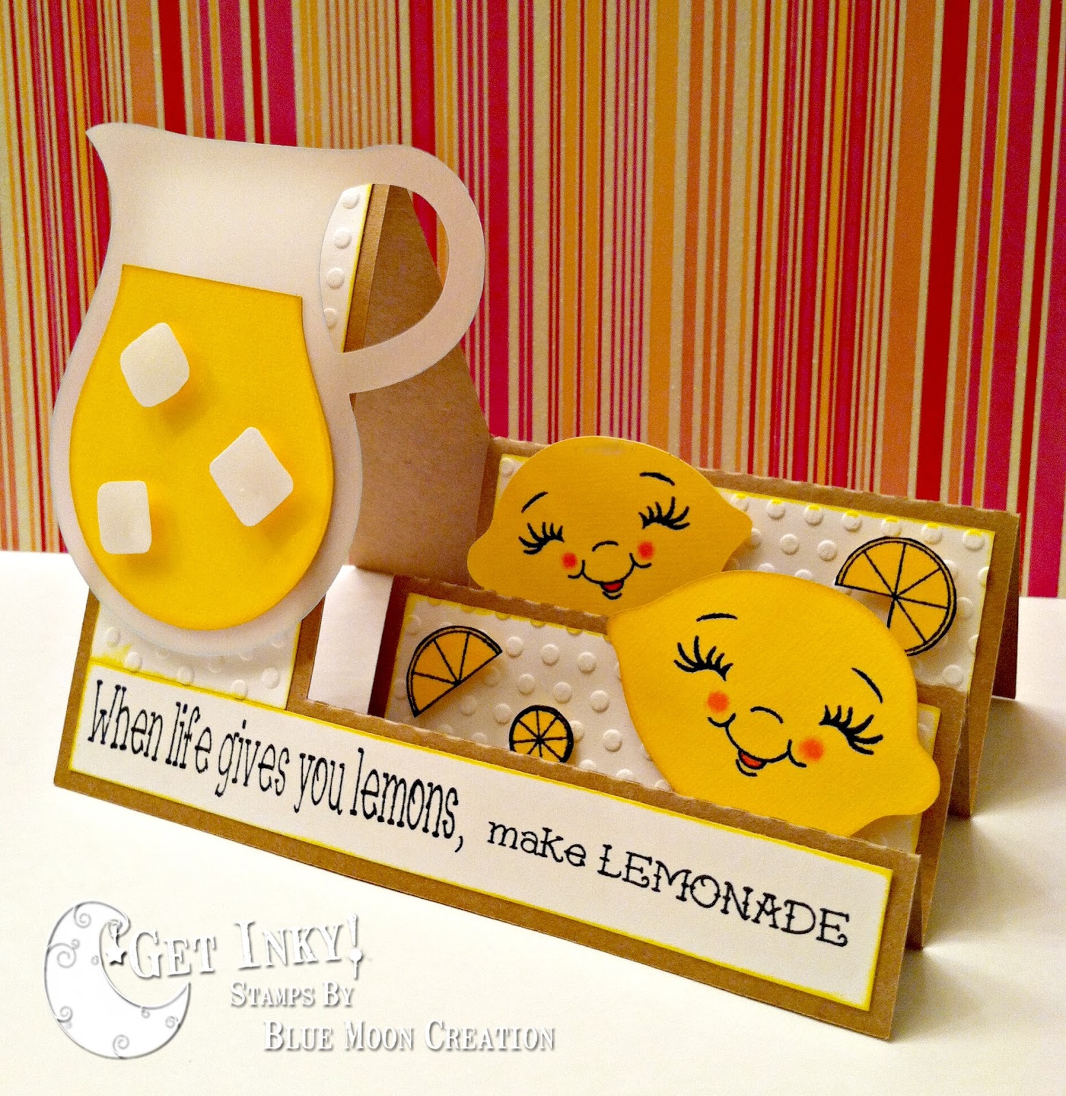 Made Especially For You: Make Lemonade :)