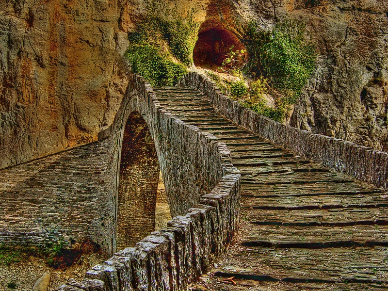 Greece-Travel-Fun: ZAGOROHORIA. Α ΝΕΤWORK OF 46 VILLAGES