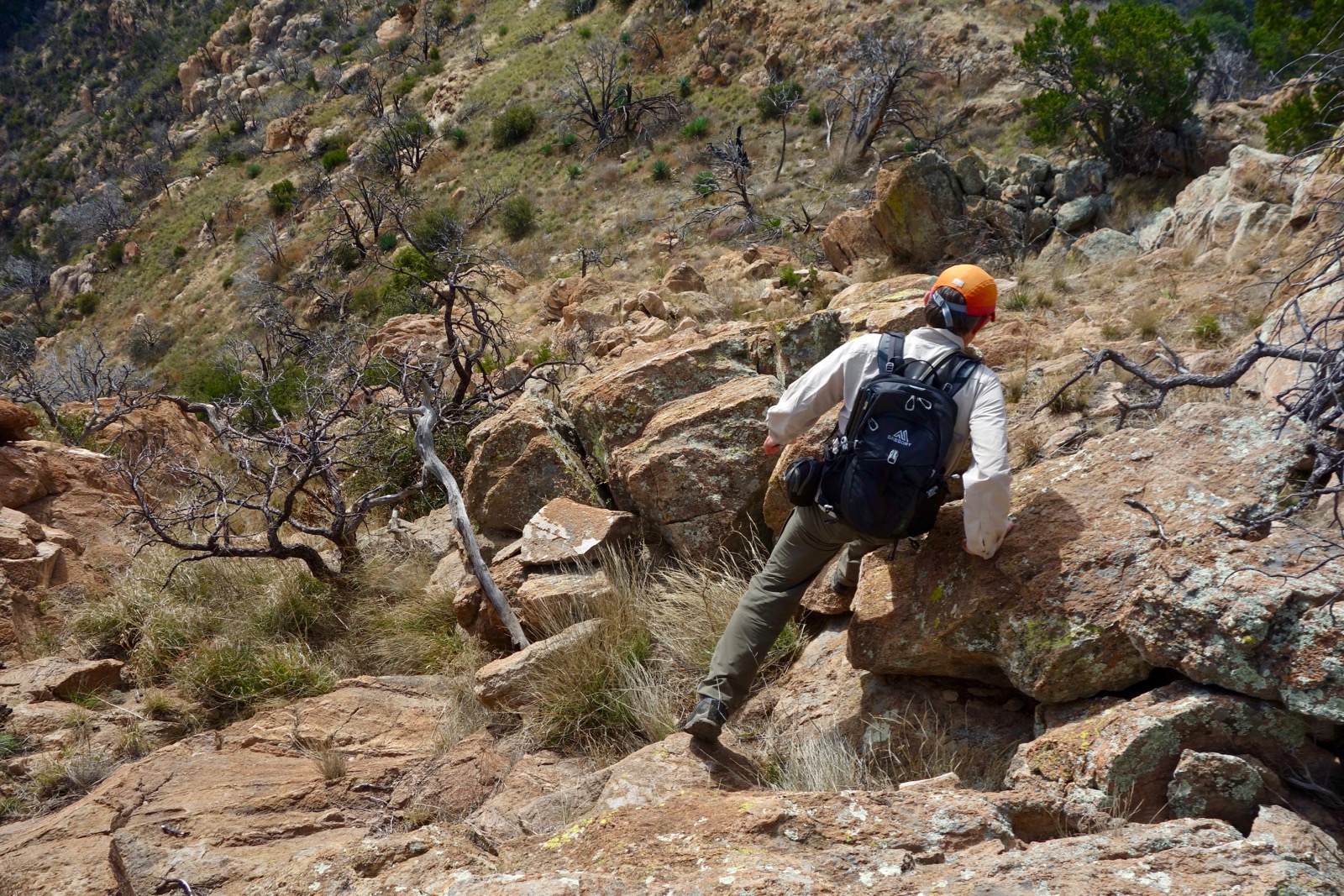 Earthline: The American West: Atascosa Peak, 6,422', and Atascosa ...