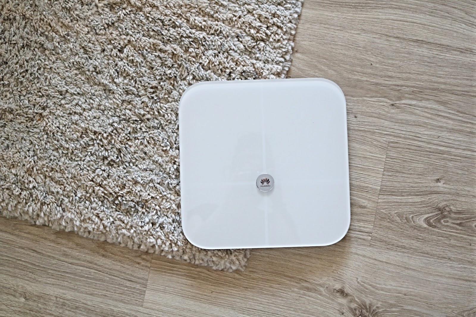 Review: Huawei AH100 Body Fat Smart Scale - Snejana.Atanasov