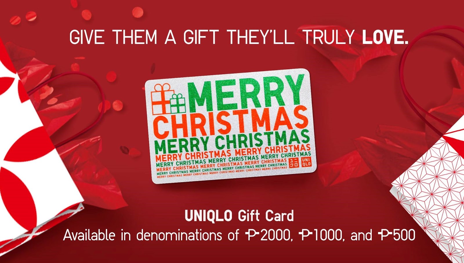 Manila Shopper: UNIQLO Special Holiday Offers: December 7-13 2018