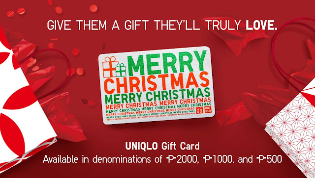 Manila Shopper: UNIQLO Special Holiday Offers: December 7-13 2018
