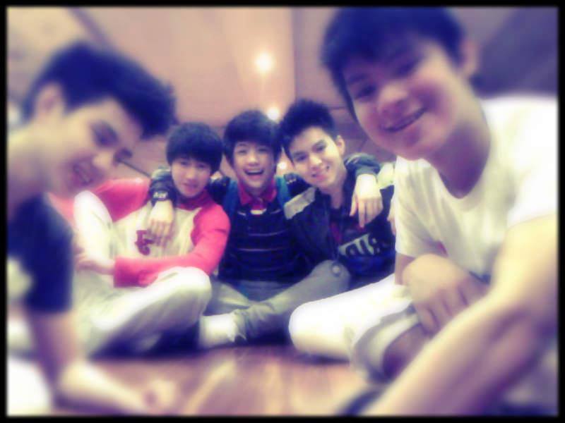 ranz my dream : ranz kyle biodata