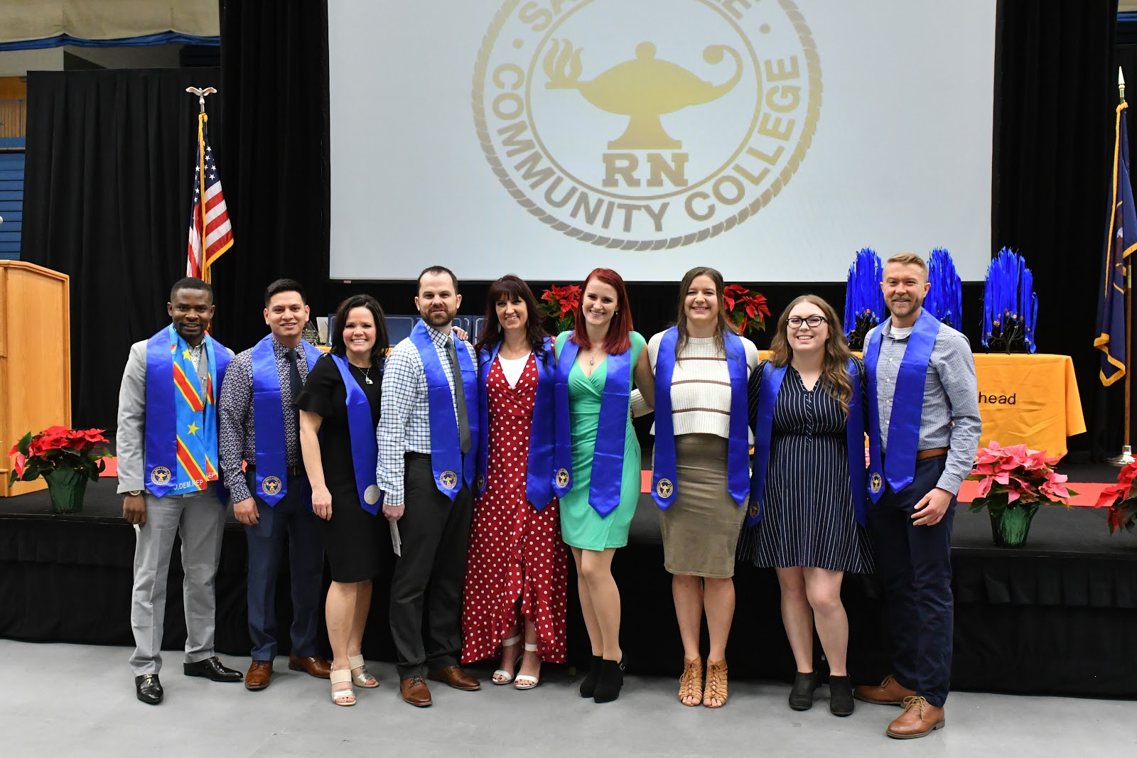 For Three Generations of Nurses in One Family, Graduation is Special