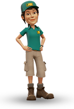 Cartoon Characters Png Images 8d